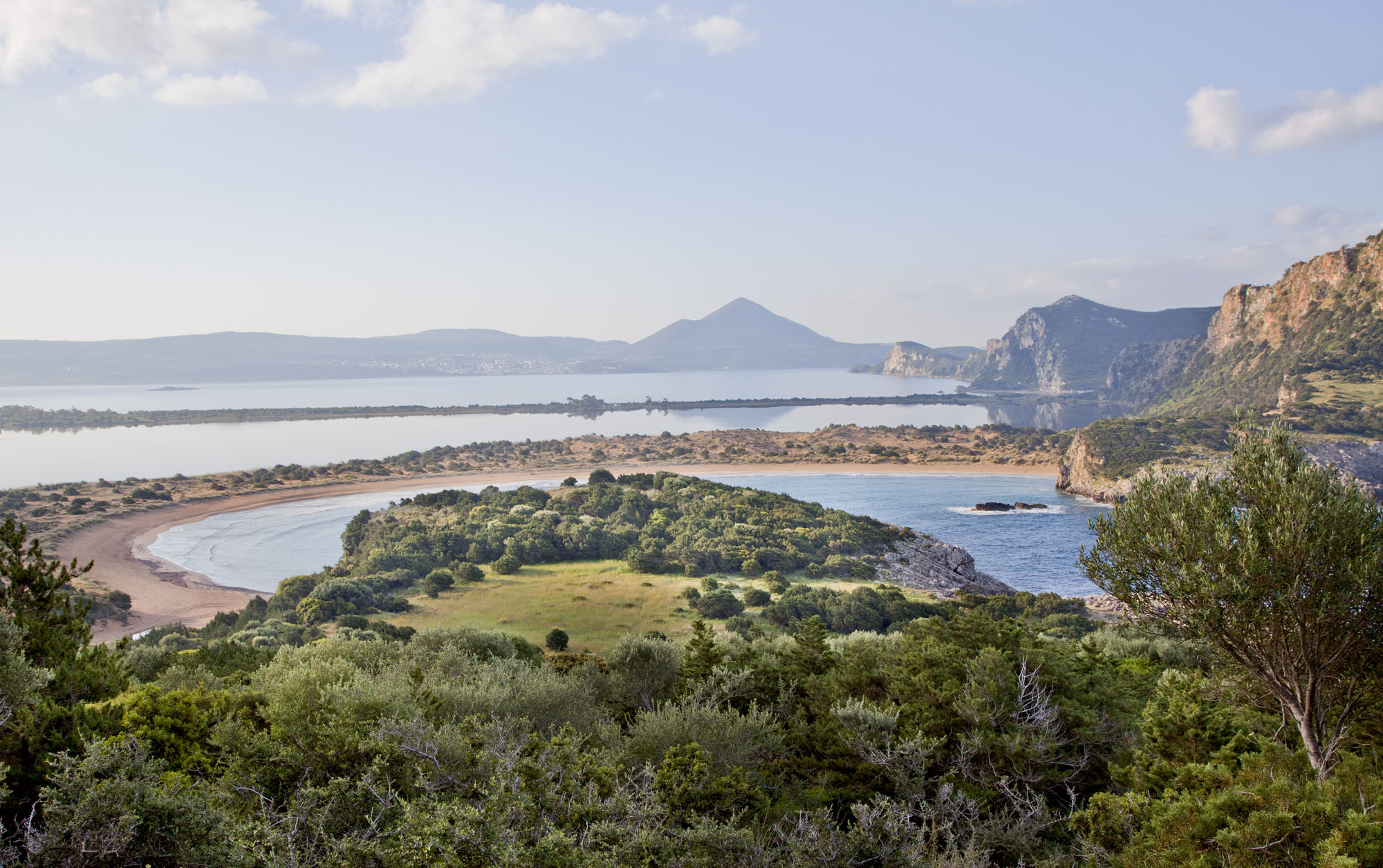 MESSÉNIE, LA GRÈCE AUTHENTIQUE - Green Latitudes