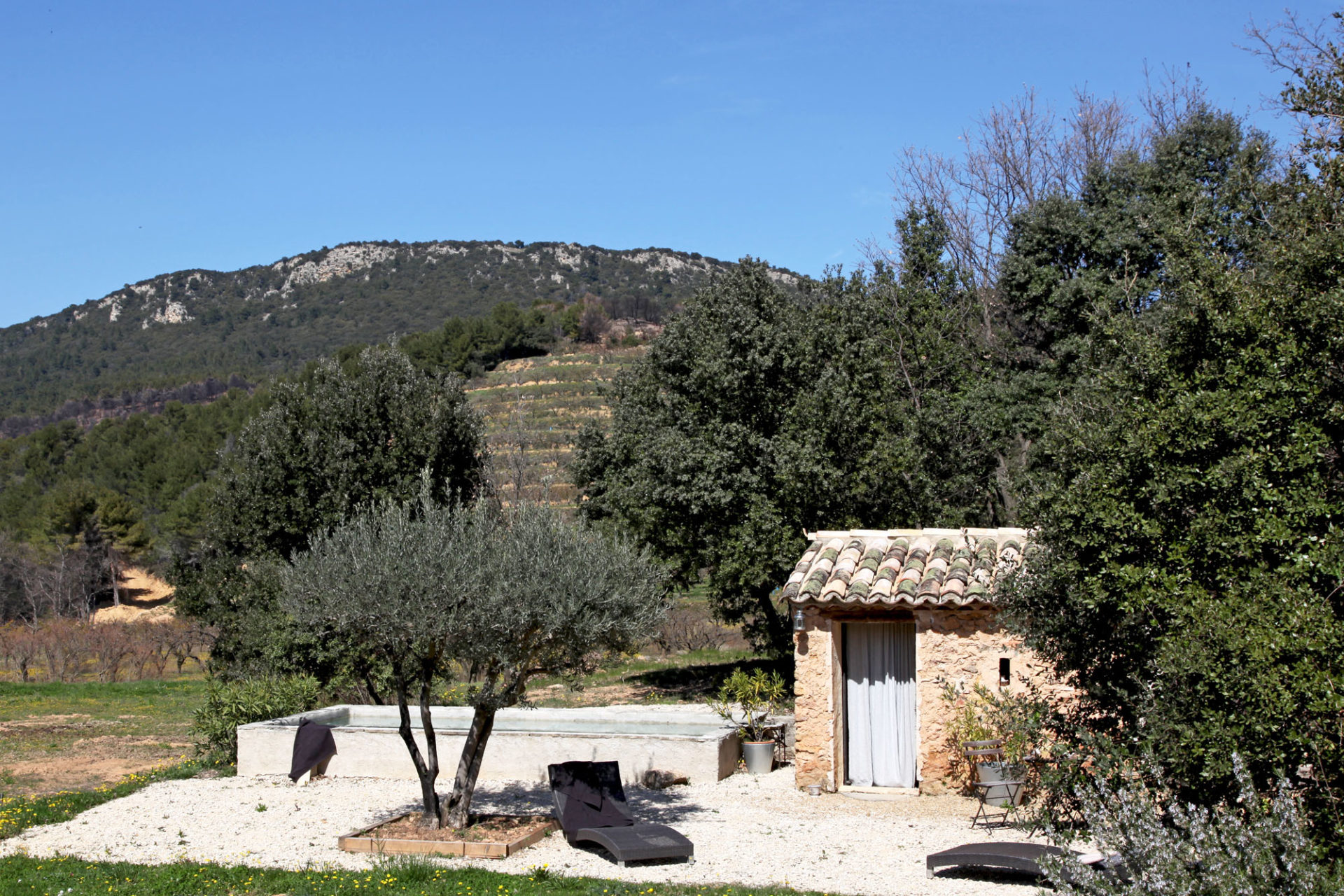 RÊVE DE CABANON EN PROVENCE ~ Green Latitudes