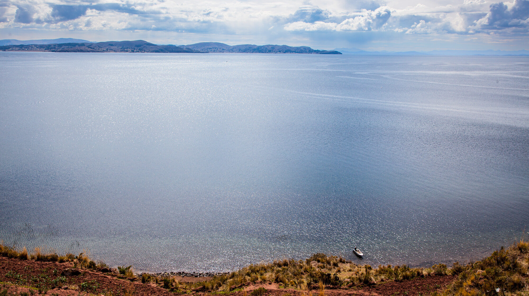 AU LAC TITICACA, À HAUTEUR DE CIEL - Green Latitudes