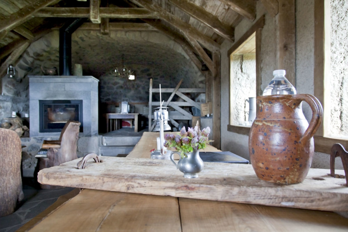 MON BURON EN AUVERGNE ~ Green Latitudes